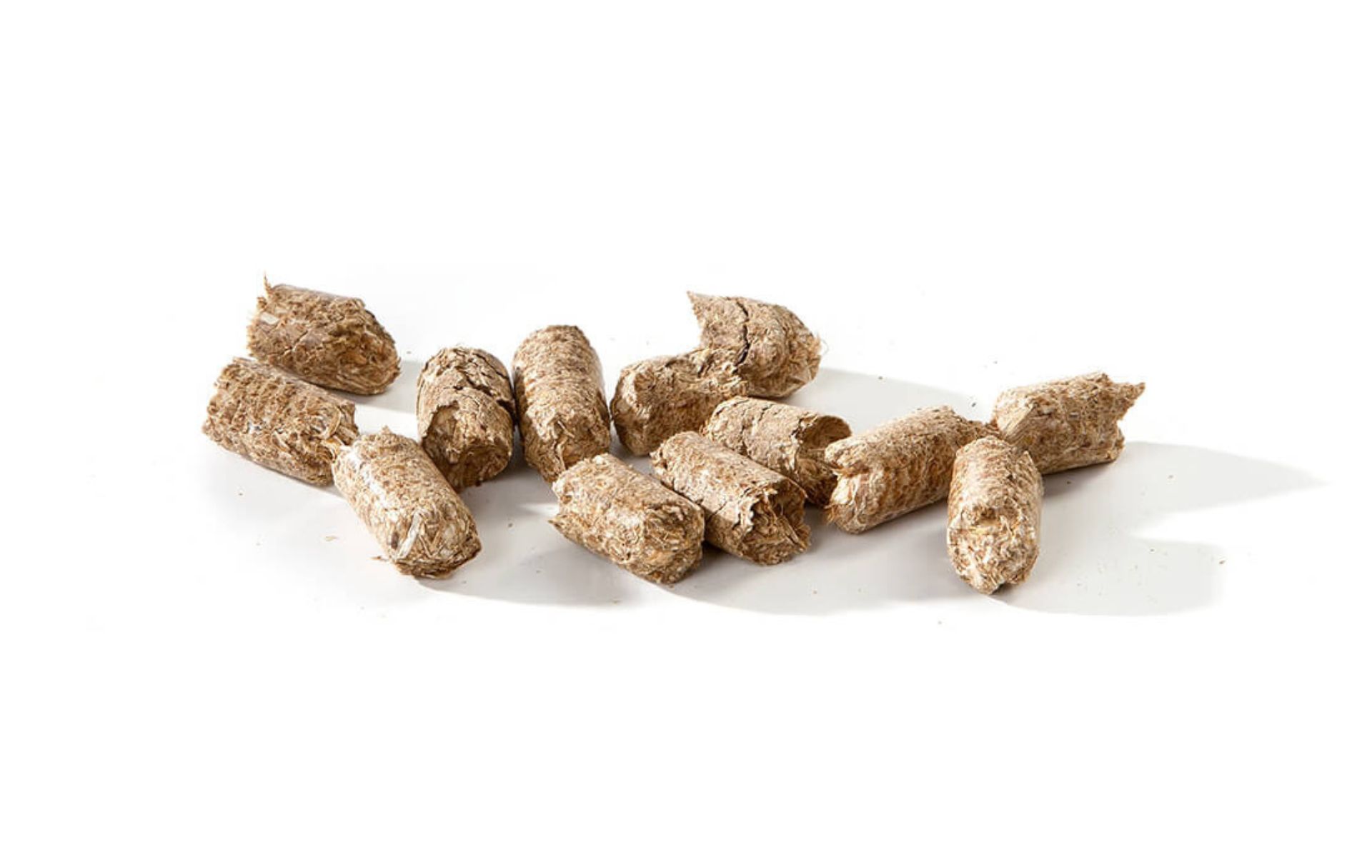 Premium wheat straw pellets VetSorb® | Halmeko